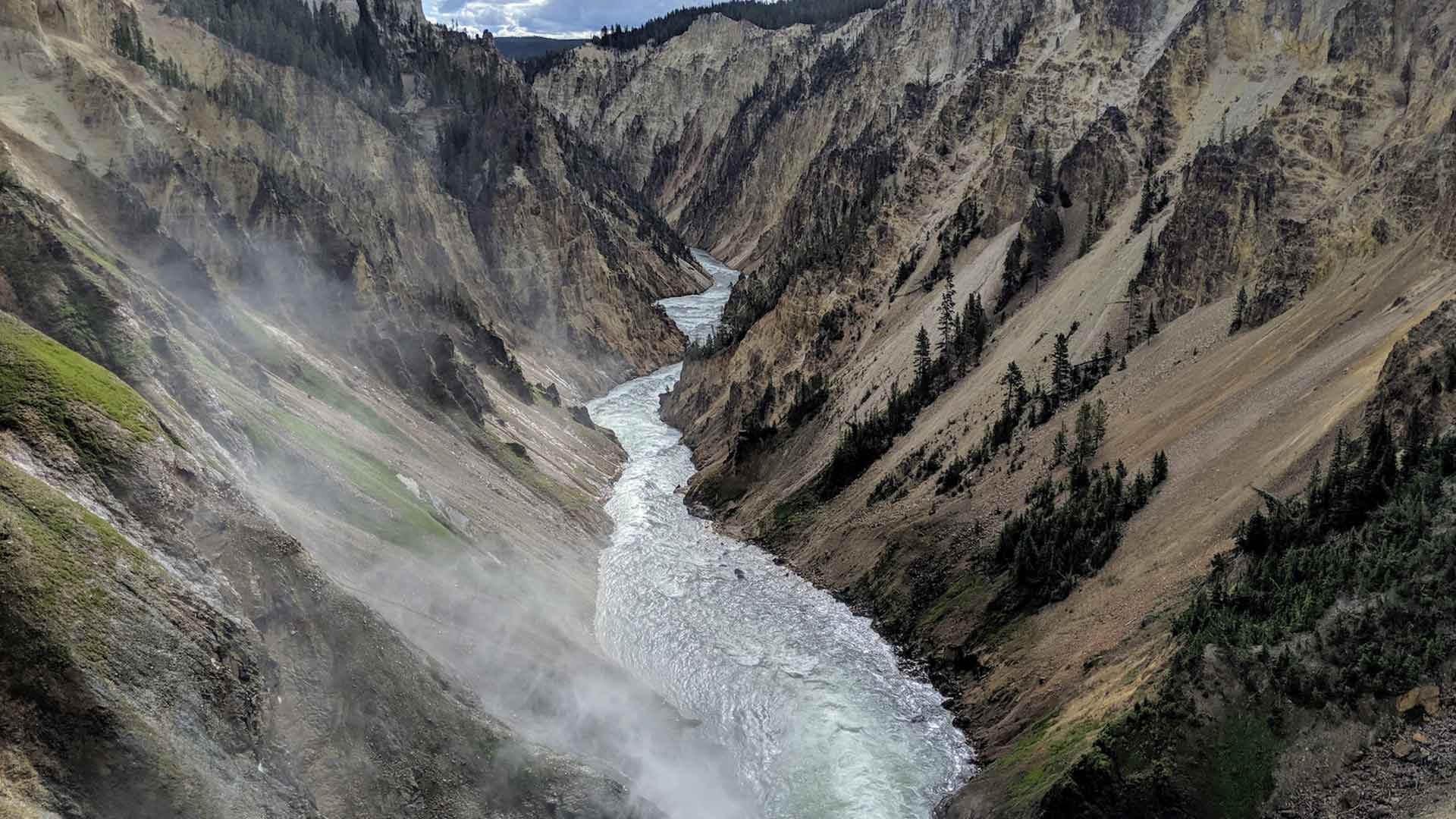 Old Faithful RV Park - Old Faithful RV Park